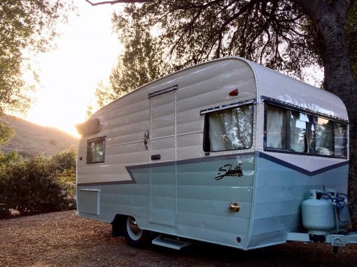 HOME - Girl Camper