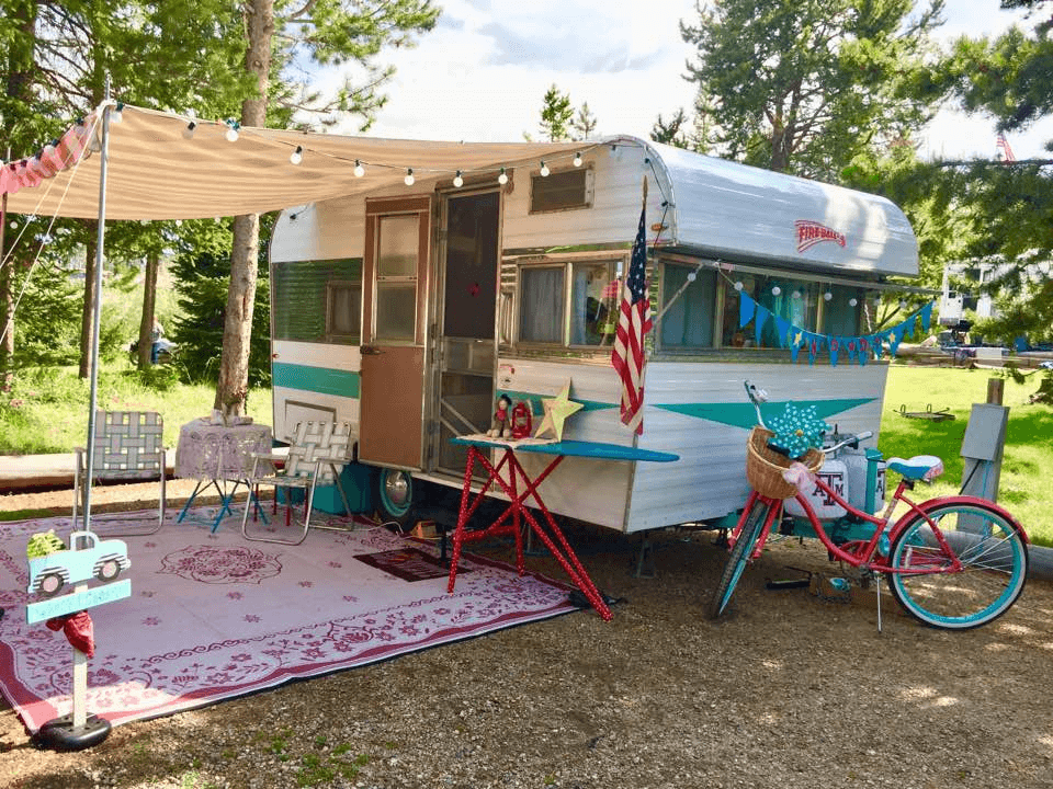 Shari Sullivan - Girl Camper