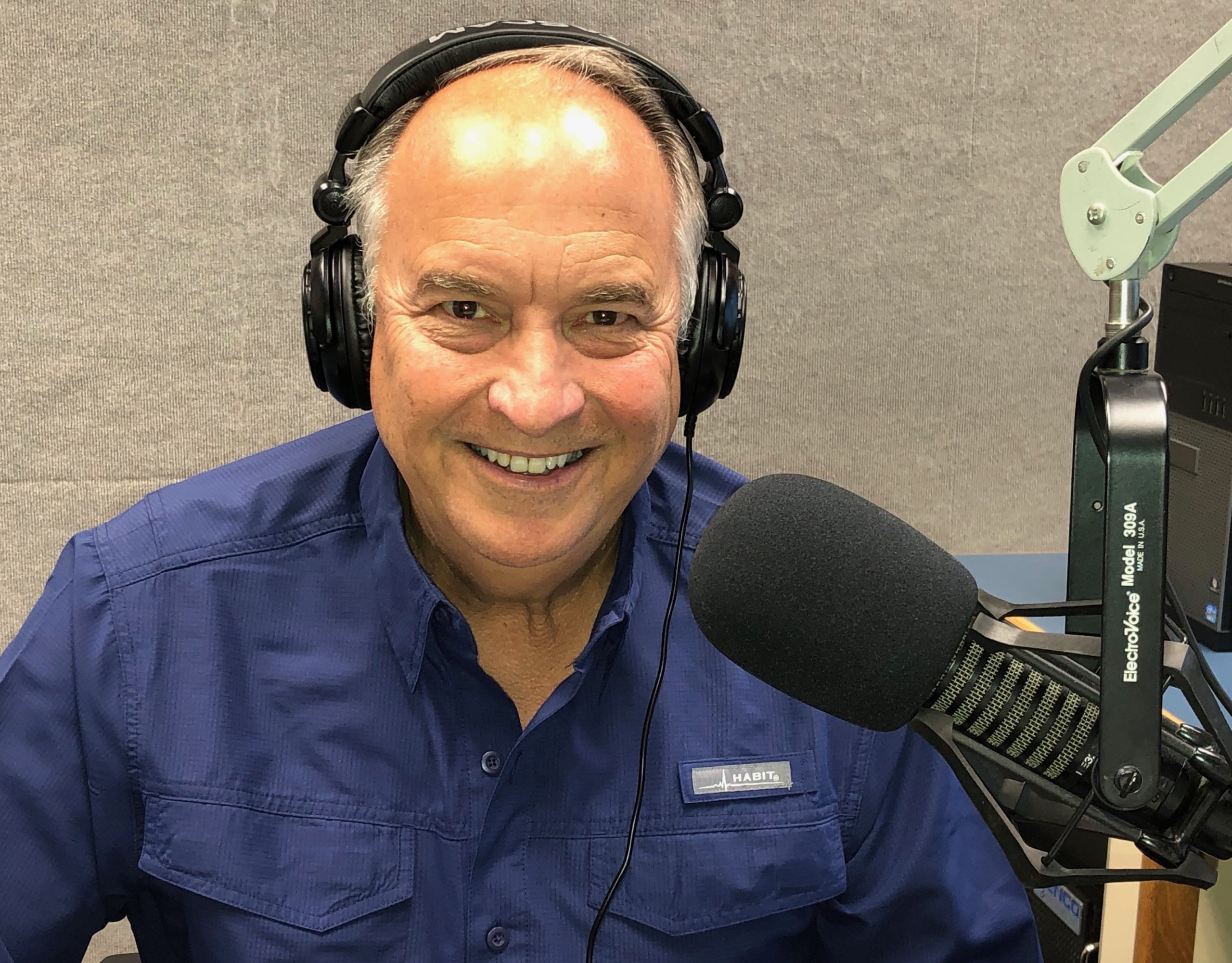 Episode 213: Alan Warren - The RV Show USA's "Wing-man - Girl Camper