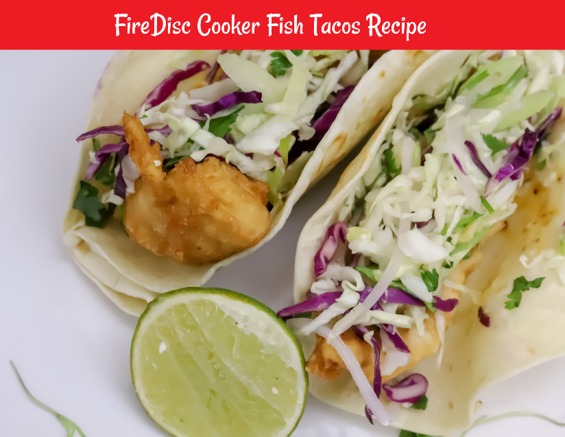 Fish Tacos and Secret Sauce Recipe - Girl Camper