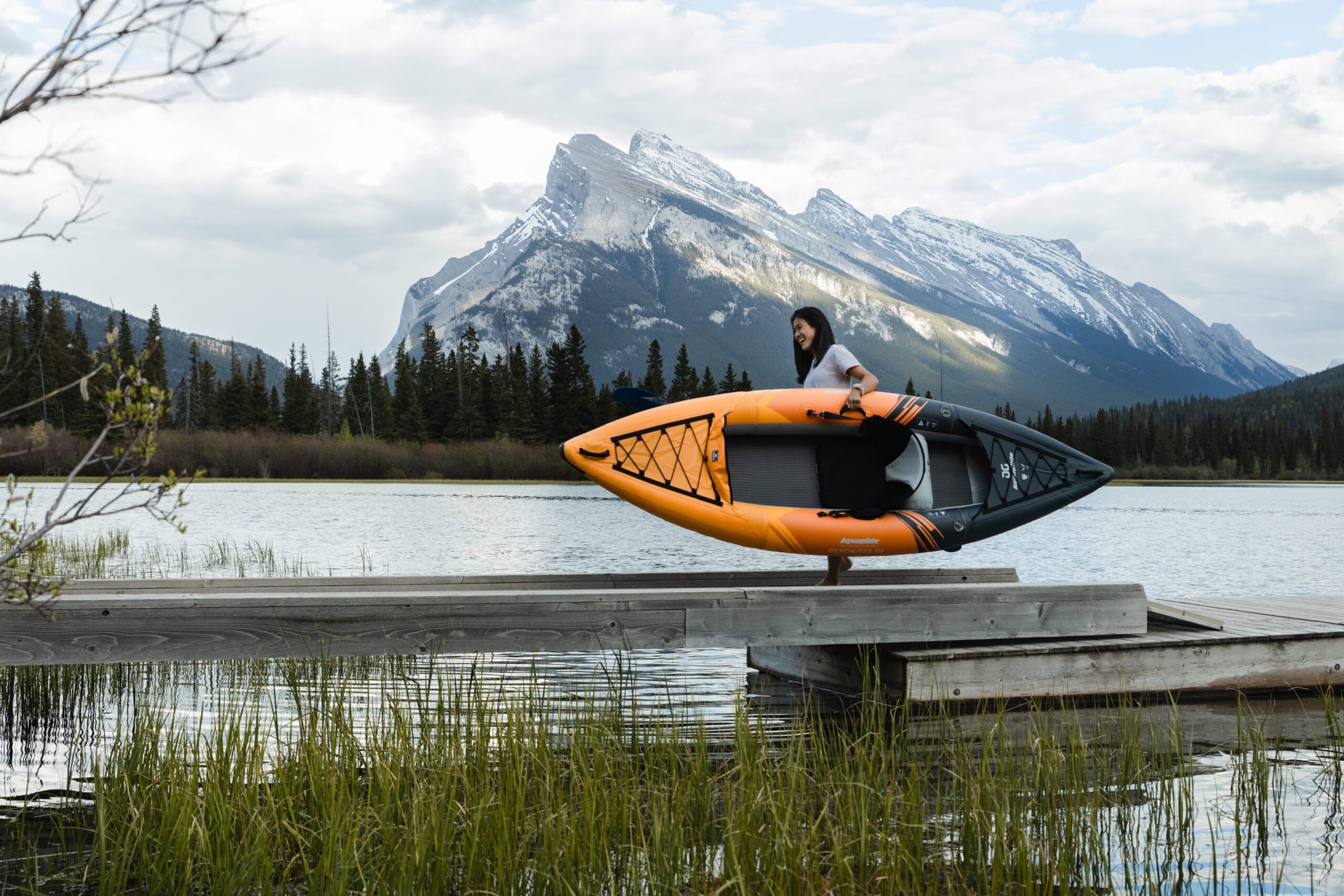 Understanding Kayak Types - Girl Camper
