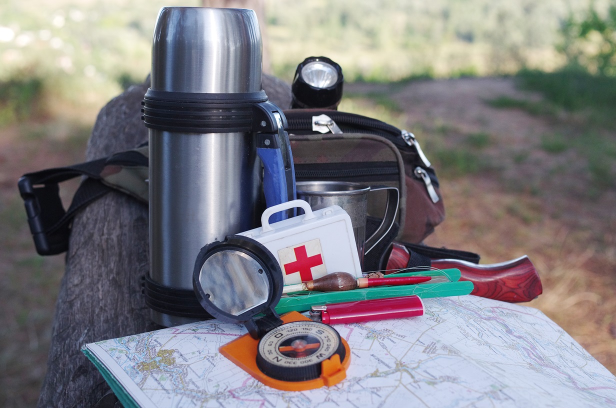 Camp Doctor: Cuts and Burns - Girl Camper