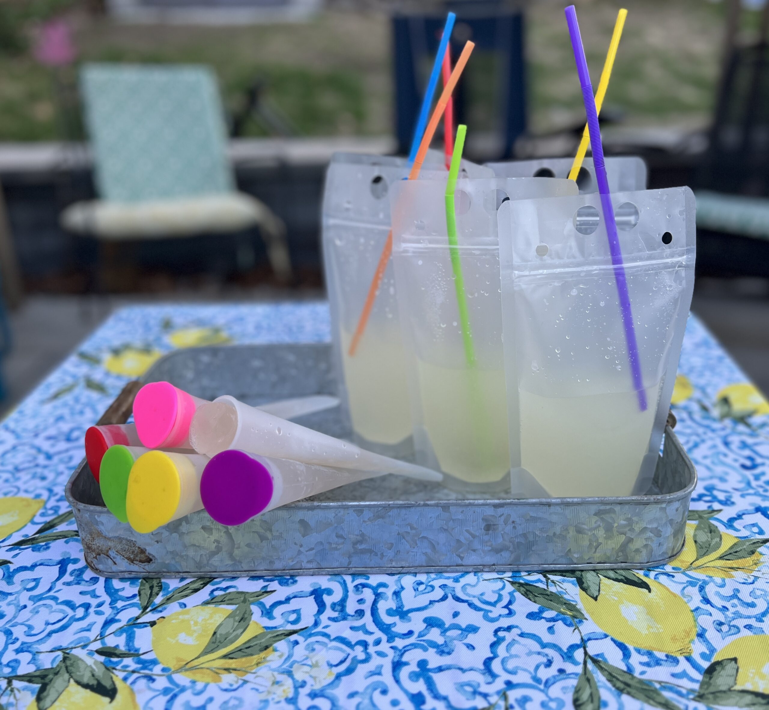 Portable Adult Beverages - Girl Camper