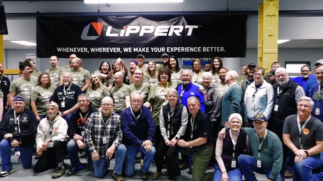 Get Hands-On: Lippert's RV Owner Schools - Girl Camper