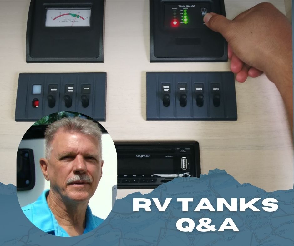Ask The Expert: RV Tanks - Girl Camper