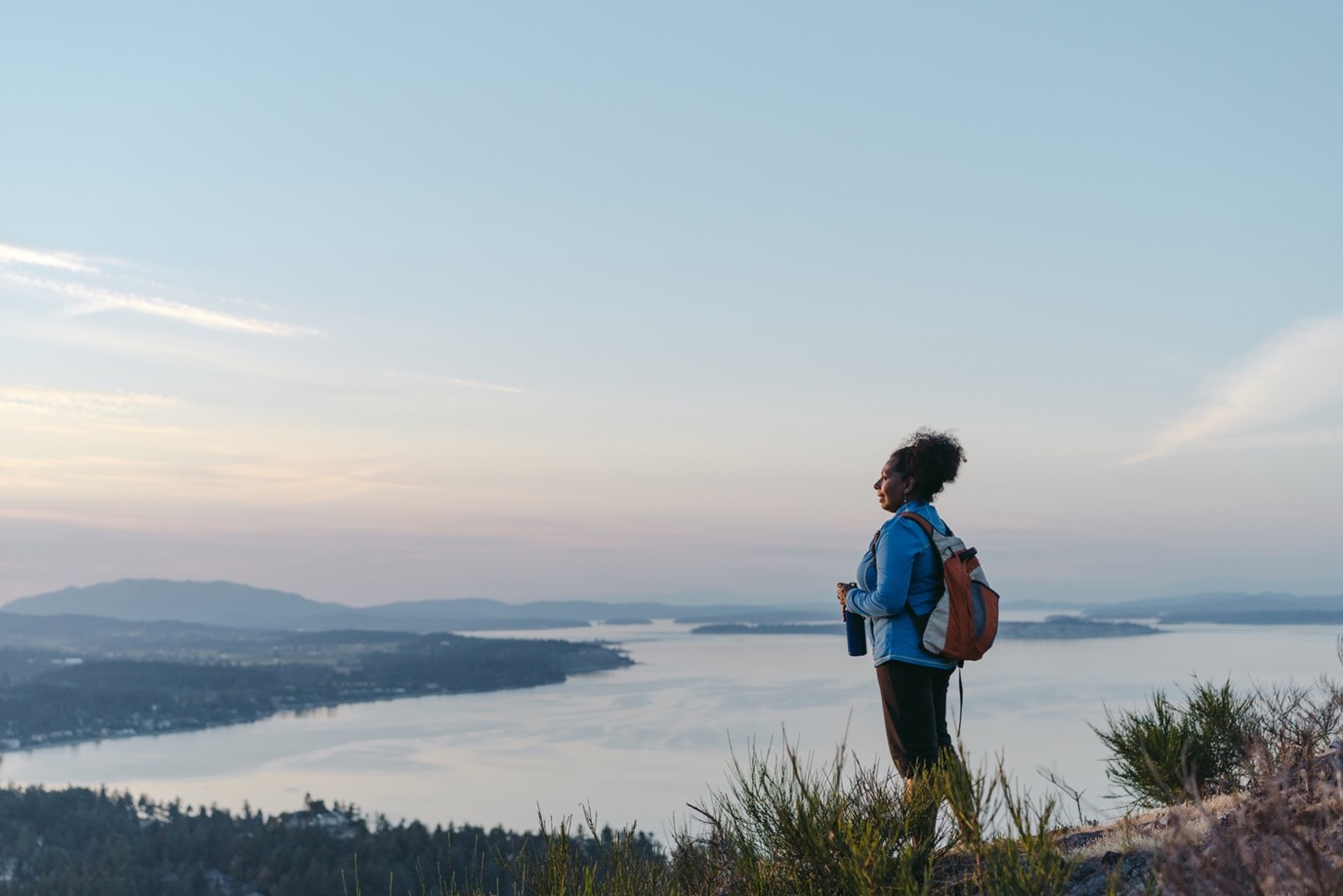 Unplug & Get Outdoors - A Refreshing Getaway - Girl Camper