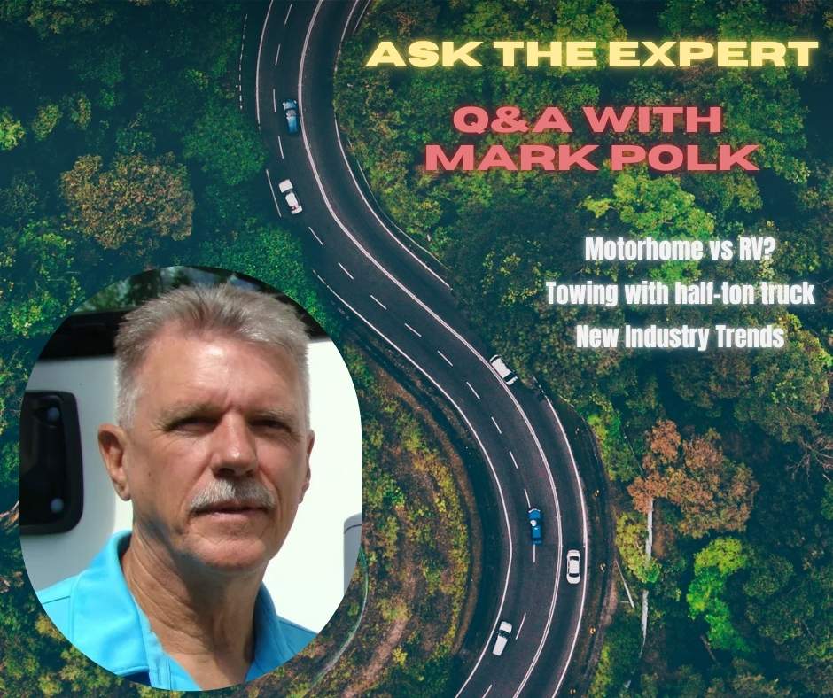 Ask the Expert: Q&A with Mark Polk - Girl Camper
