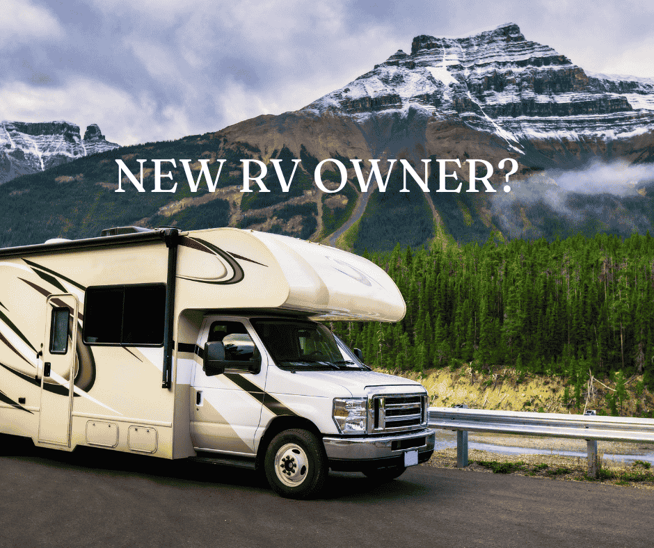 New RV Owner? Here’s What You Actually Need to Pack - Girl Camper