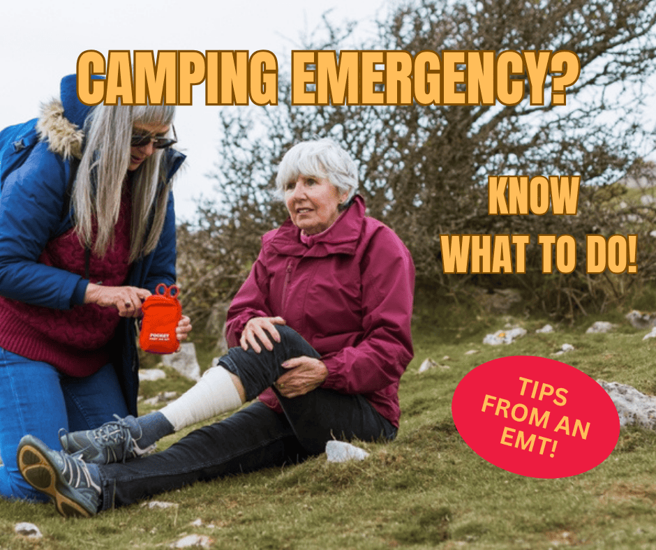 Wilderness Emergencies: How to Stay Safe When Camping Gets Critical ...