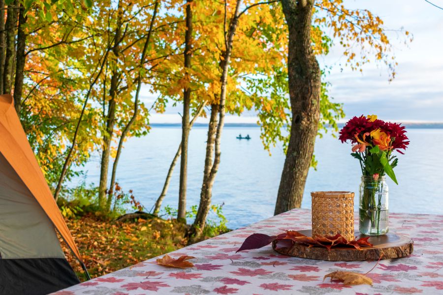 The Healing Power Of Camping: A Journey Into Nature - Girl Camper