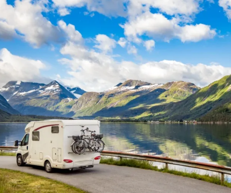 2025's Top RV Destinations: Natural Splendor Meets Modern Comfort ...