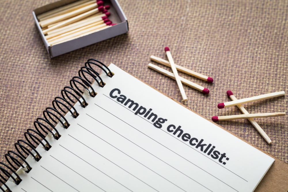 Smooth & Simple RV Hitching Checklist - Girl Camper