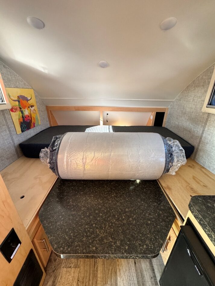 Sleep Like a Dream: How to Choose the Perfect RV Mattress - Girl Camper