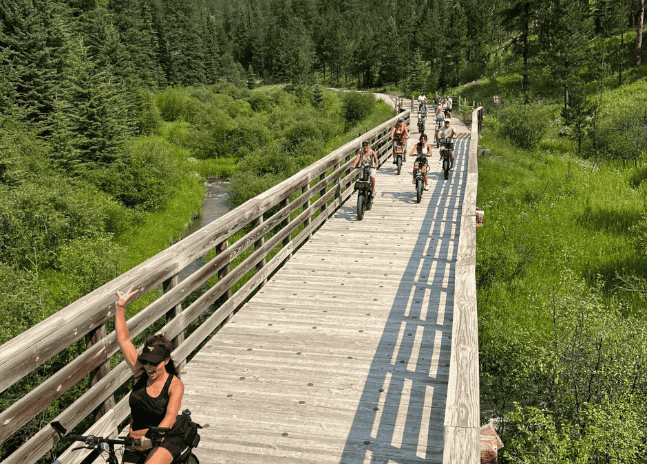 E-Bikes, RVs & The Open Road with Angie Skinner and Buzz Bikes - Girl ...