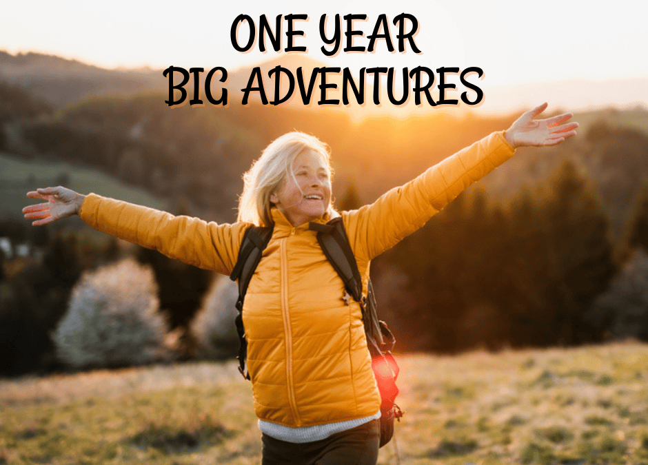 🏕️ Girl Camper Year-Long Challenges For 2026 - Girl Camper