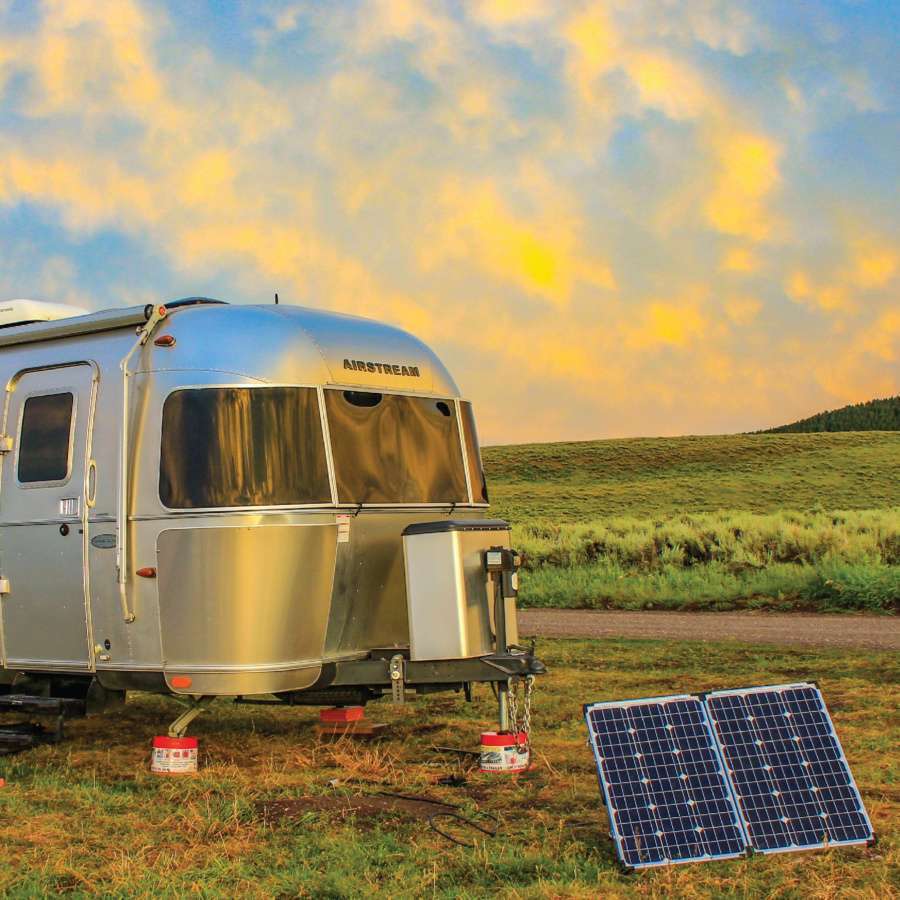 How Much Solar Do I Need for My RV? A Real-World Guide by Camping Style ...